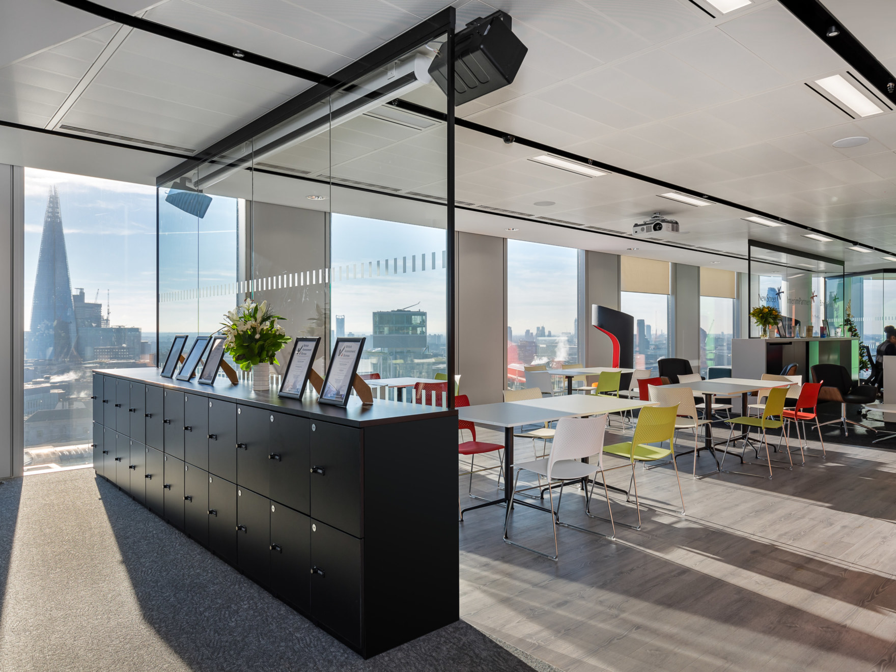 Interim Partners Office Design & Fit Out | Oktra