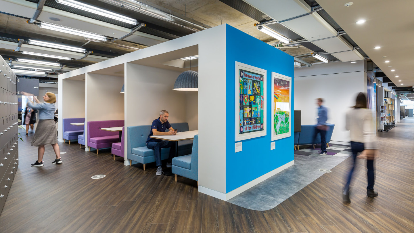 Open Plan Office Layout: Tips for Productivity & Collaboration | Oktra