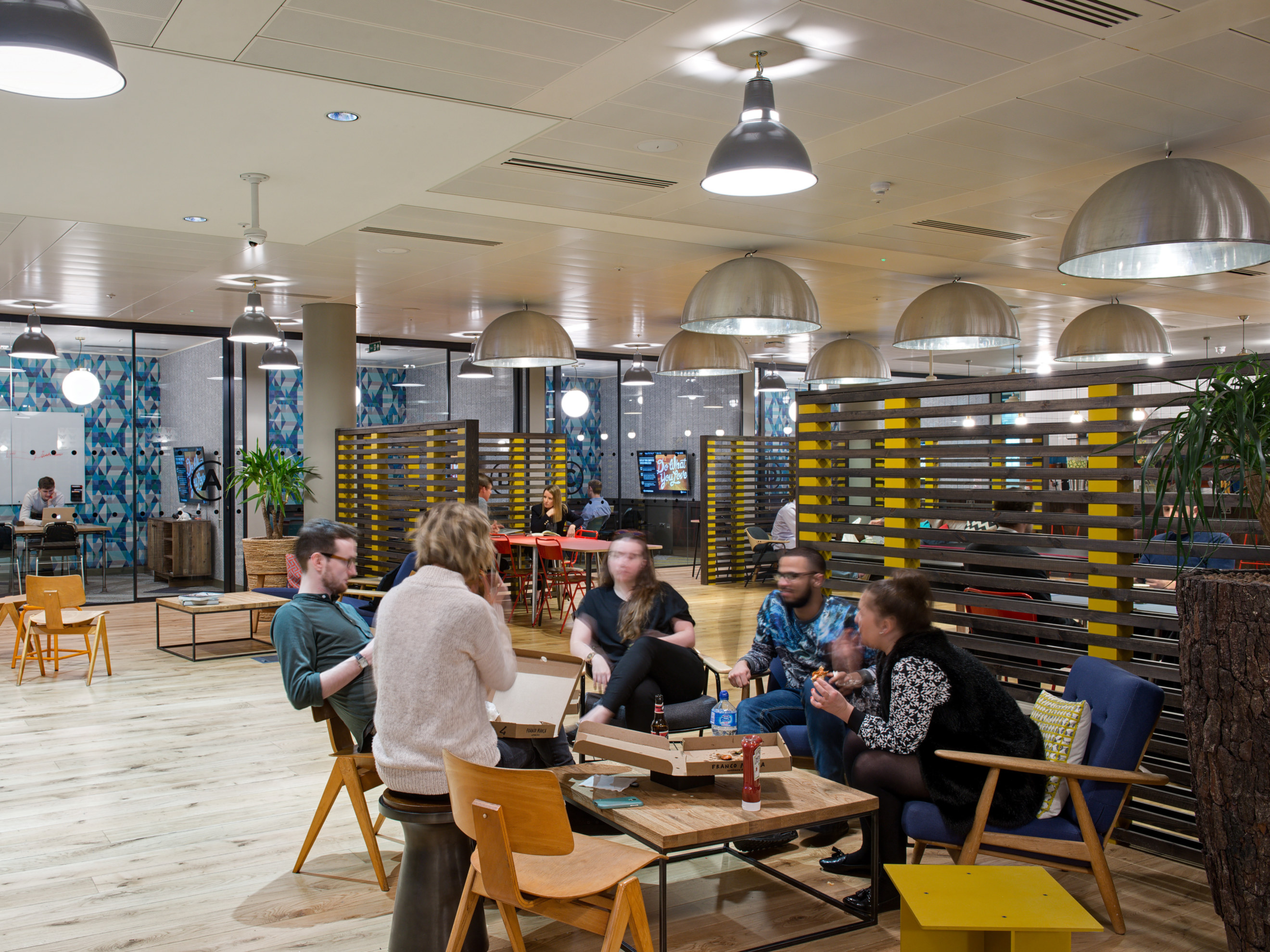 What is Wellbeing in the Workplace? | Oktra