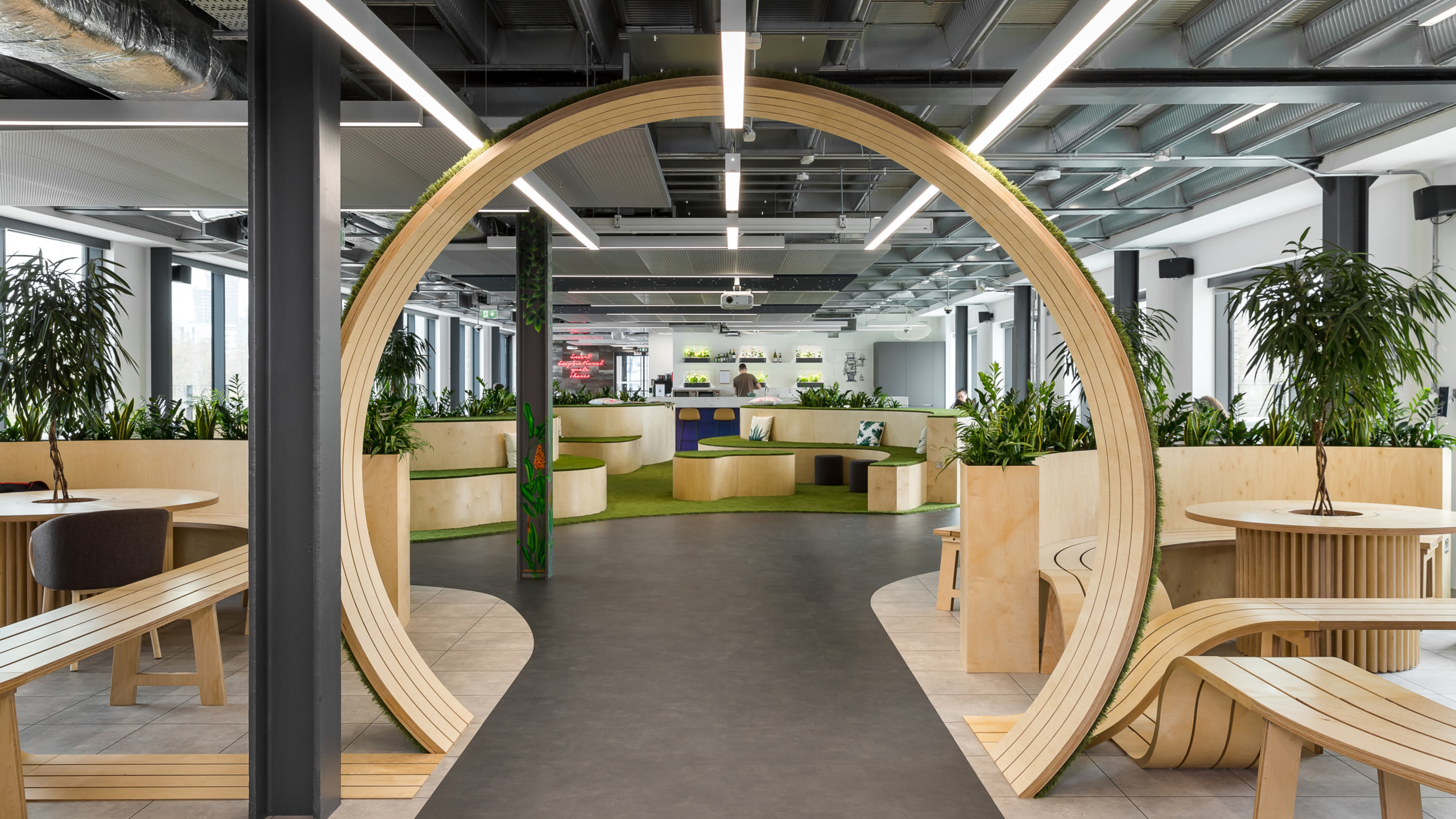 The Workplace Lifecycle | Oktra