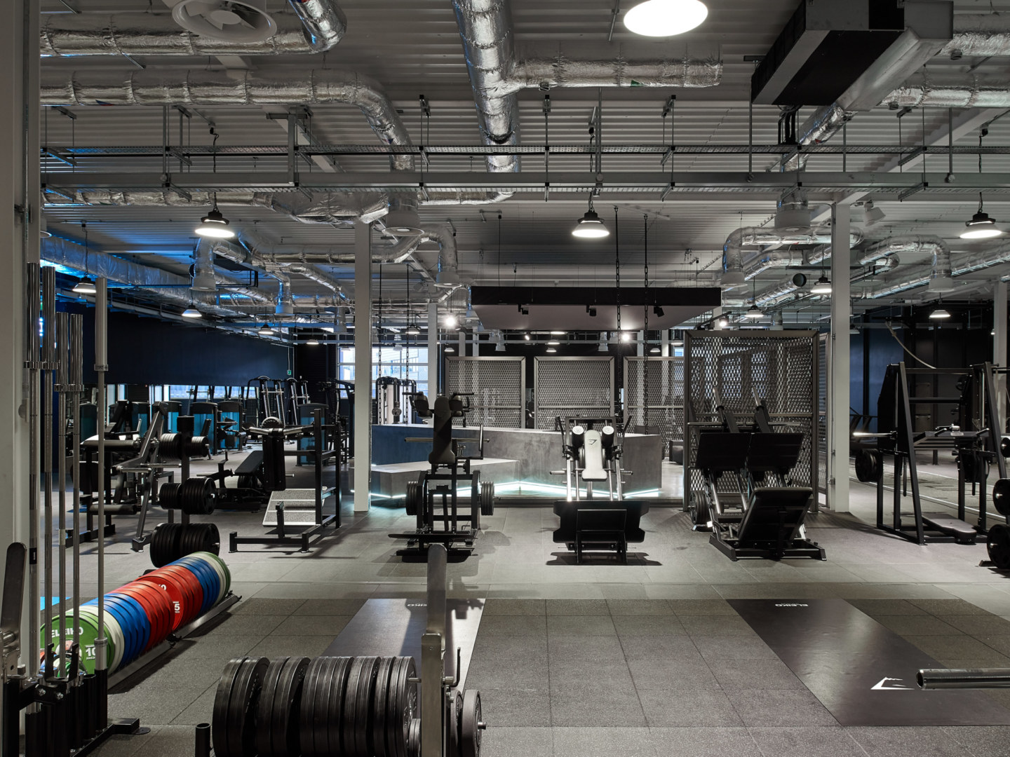 The Gymshark Lifting Club Design & Build Case Study | Oktra