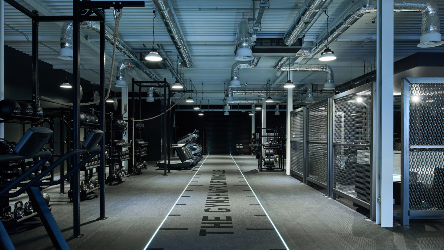 The Gymshark Lifting Club Design & Build Case Study | Oktra