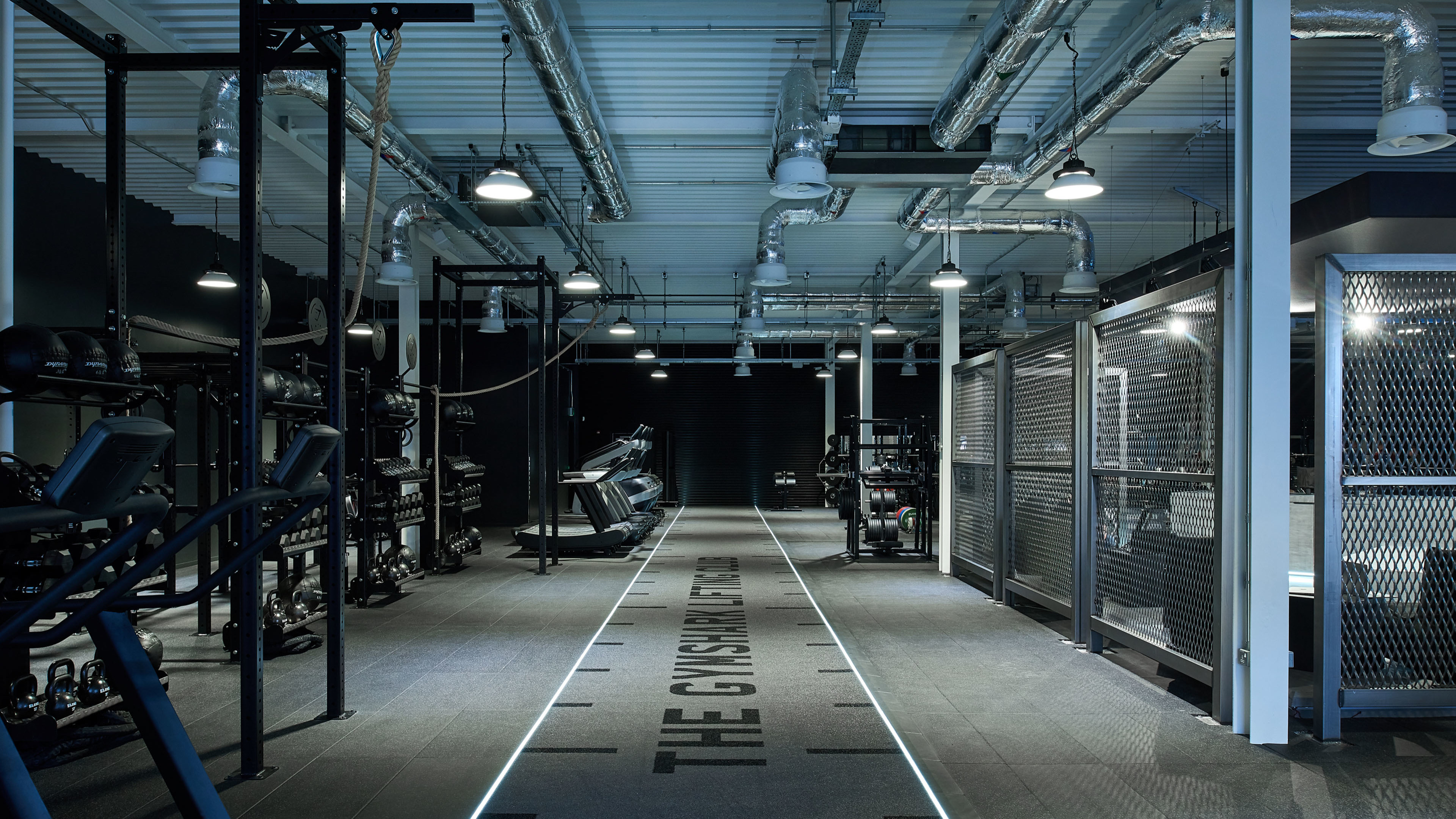 Gymshark Workplace Design & Fit Out | Birmingham