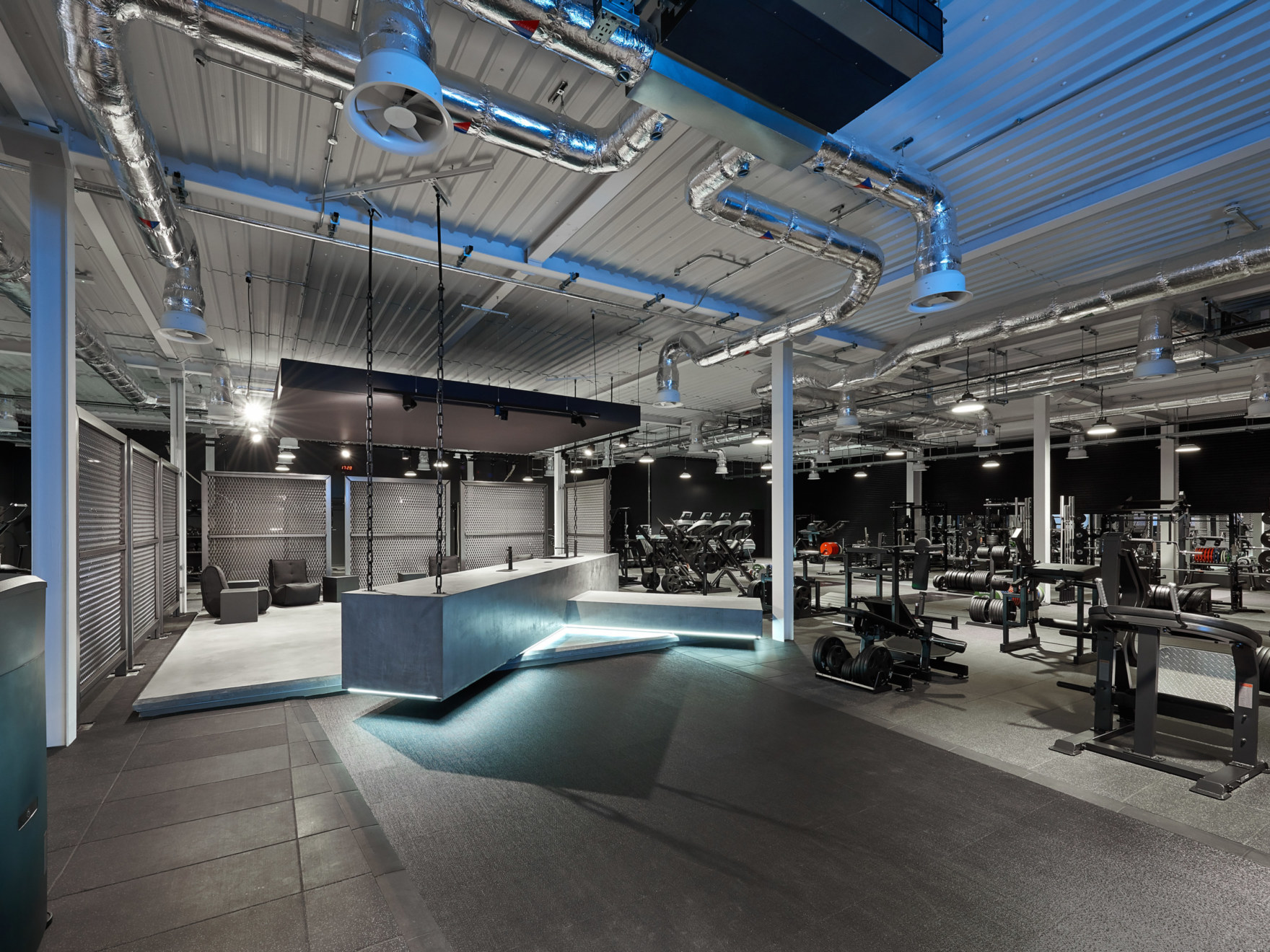 The Gymshark Lifting Club Design & Build Case Study | Oktra