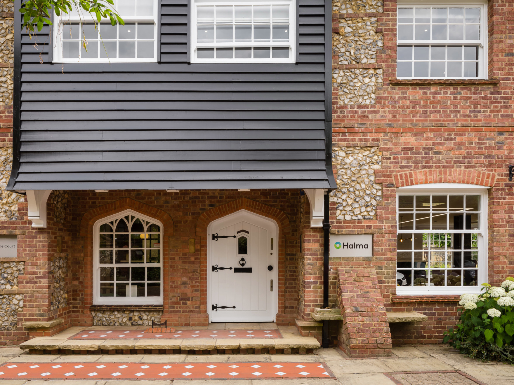 Halma Office Refurbishment Case Study | Oktra