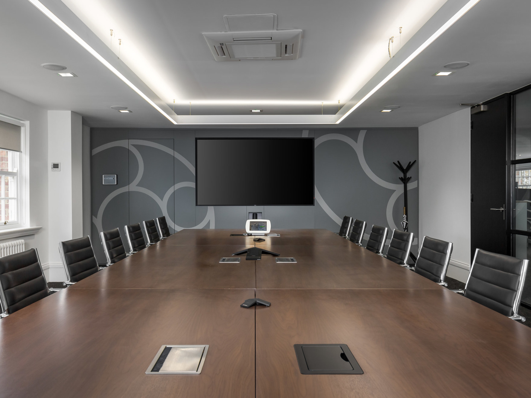 Halma Office Refurbishment Case Study | Oktra