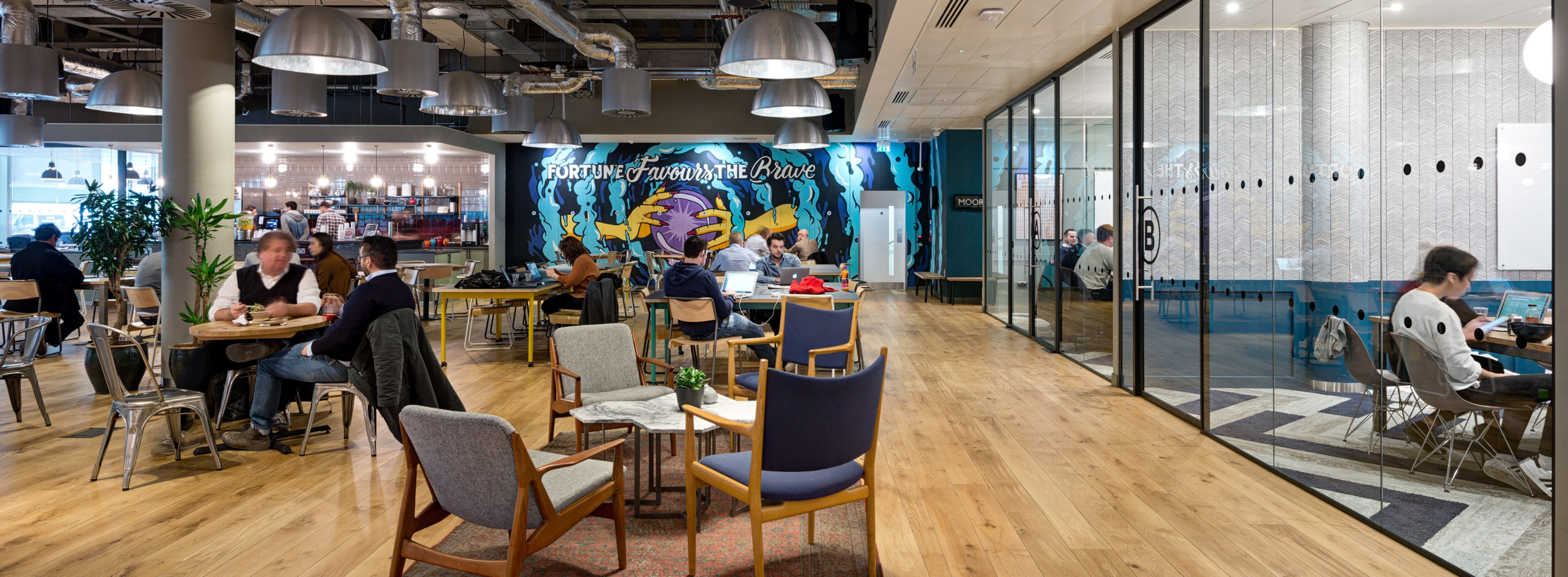 What Is Coworking and How Does It Work? | Oktra