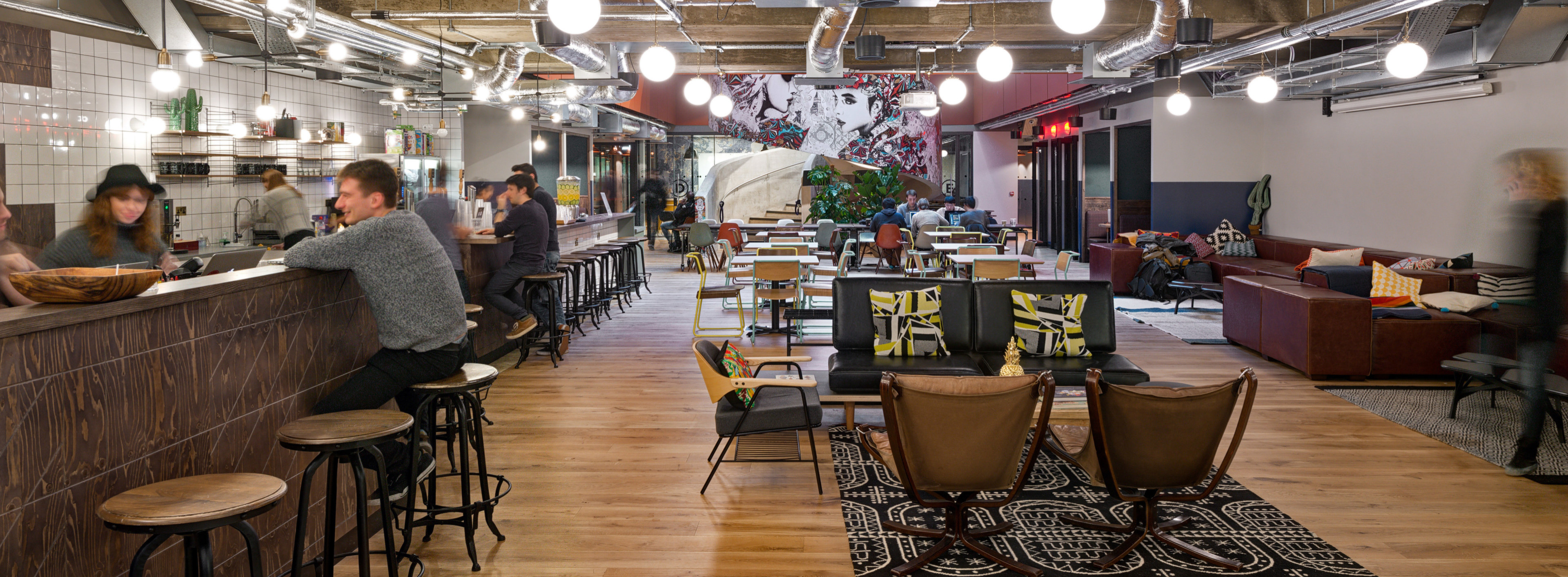 What Is Coworking and How Does It Work? | Oktra