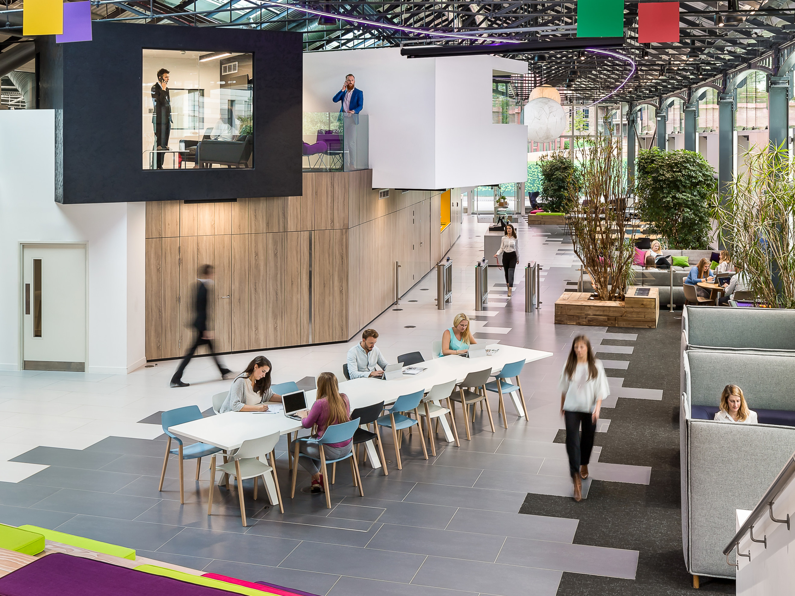 How Will Gen Z Impact Office Design? | Oktra