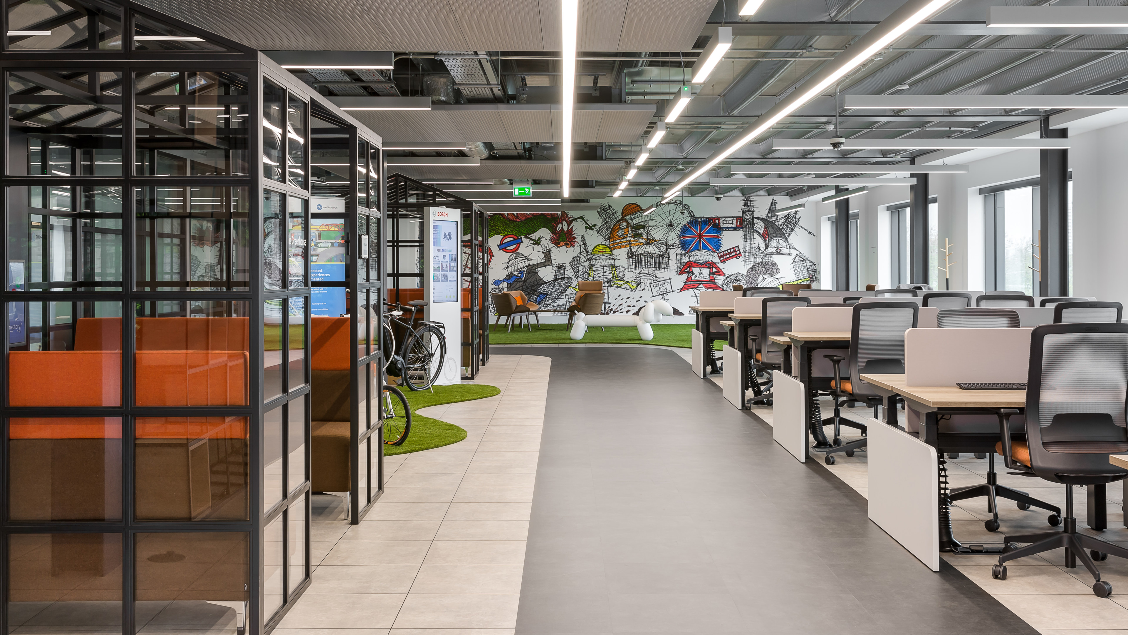 What’s the Perfect Office Design Layout?