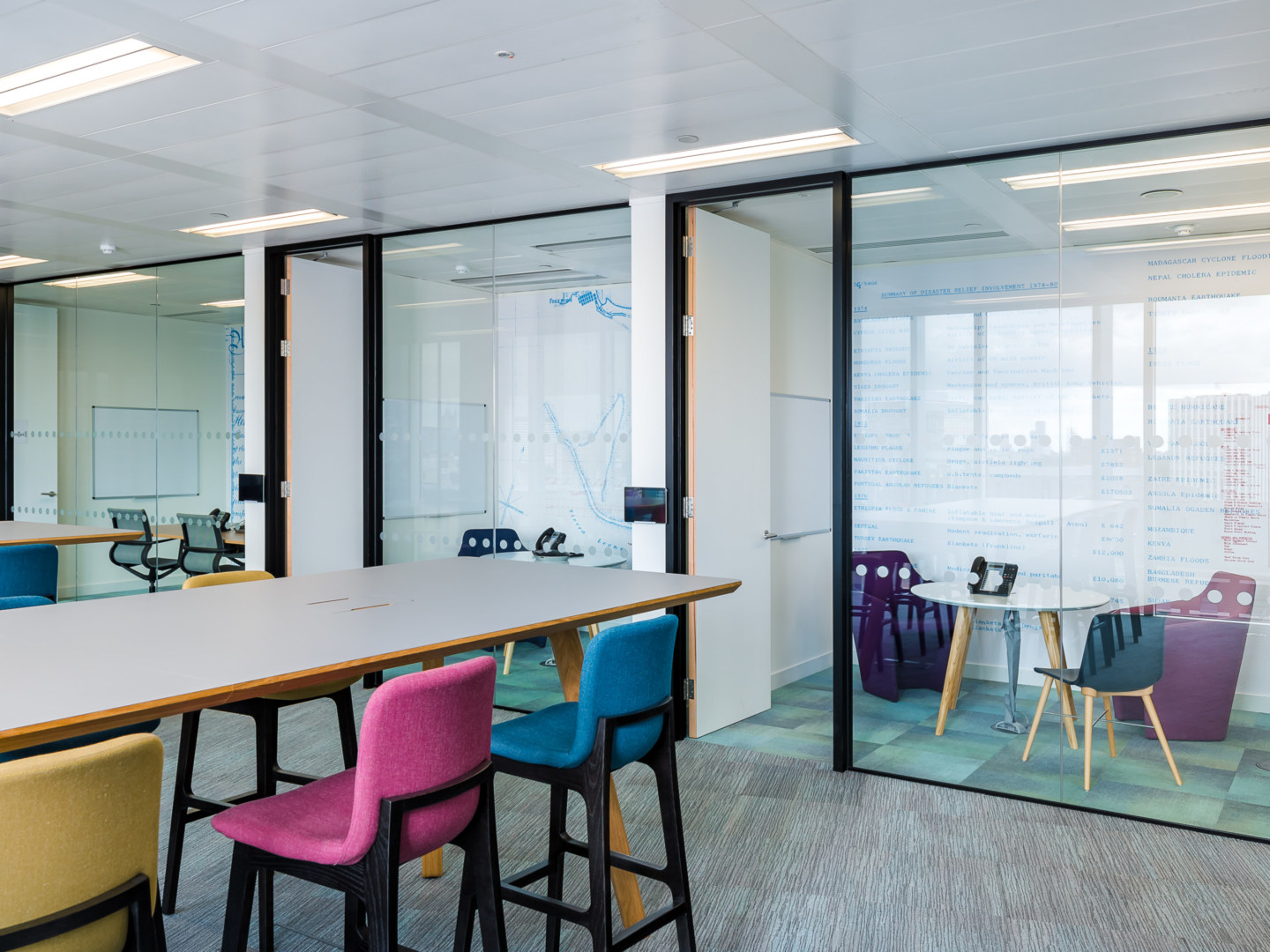 What’s the Perfect Office Design Layout?