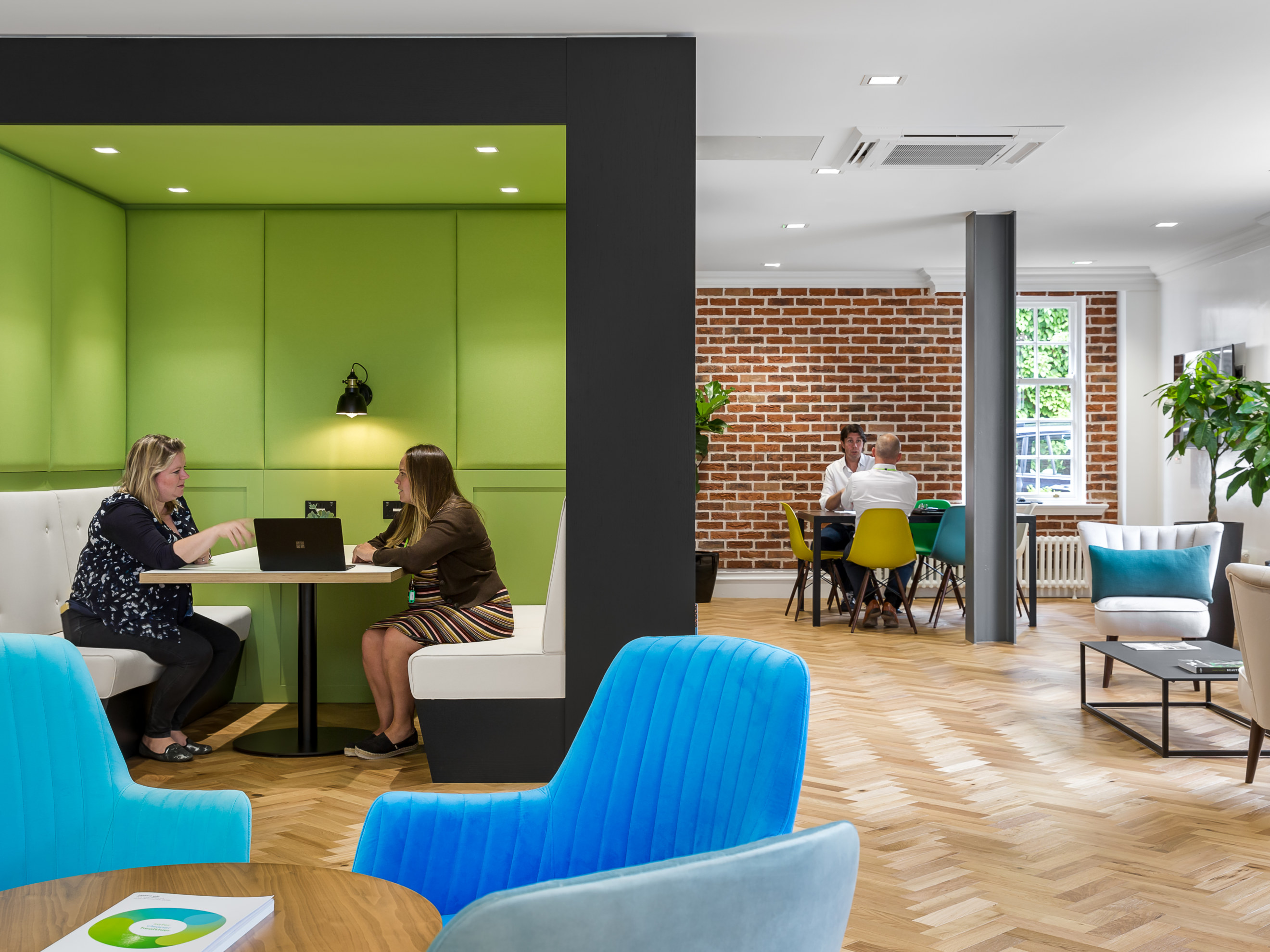 3 Key Components of Tomorrow’s Best Offices | Oktra