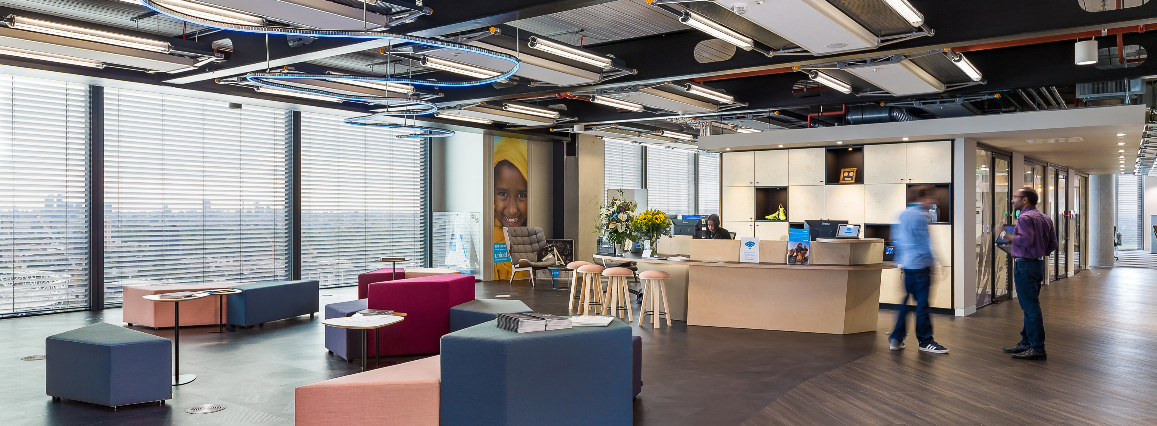 Let Your Office Culture Shine Through Your Office Design | Oktra