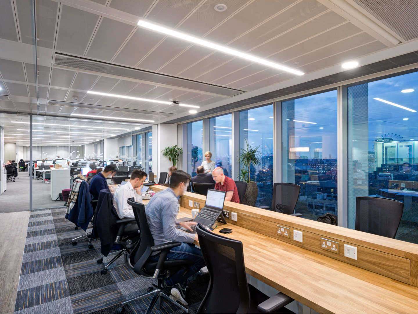 How to Create a Successful Workplace Strategy | Oktra