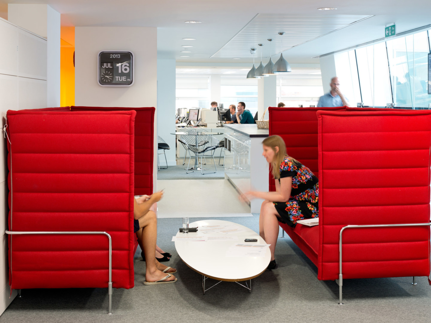 Office Design Problems and How to Solve Them | Oktra