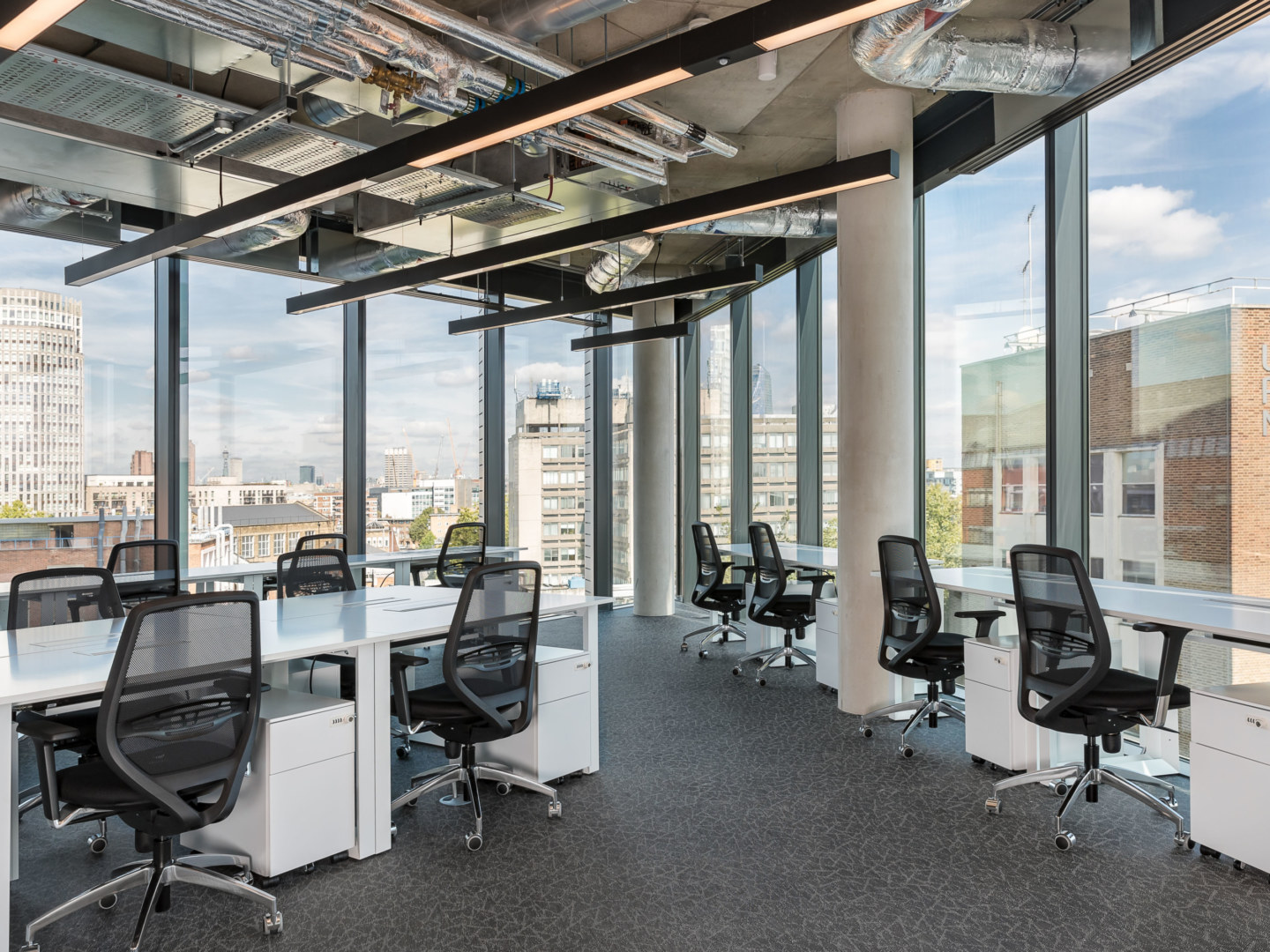 Fora Cat A and Cat B Coworking Case Study | Oktra