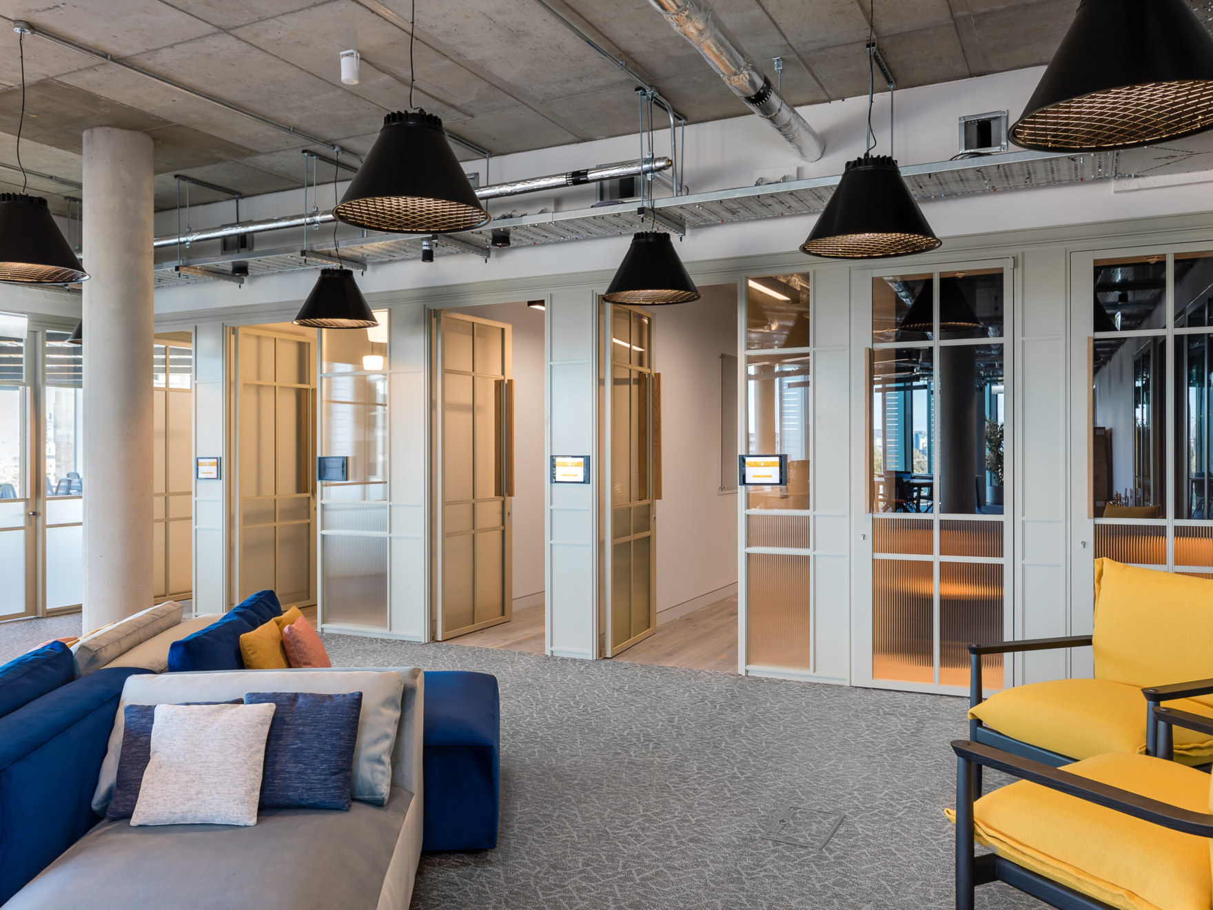 Fora Cat A and Cat B Coworking Case Study | Oktra