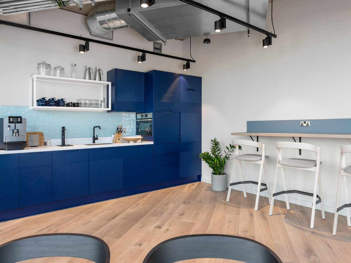 Fora Cat A and Cat B Coworking Case Study | Oktra
