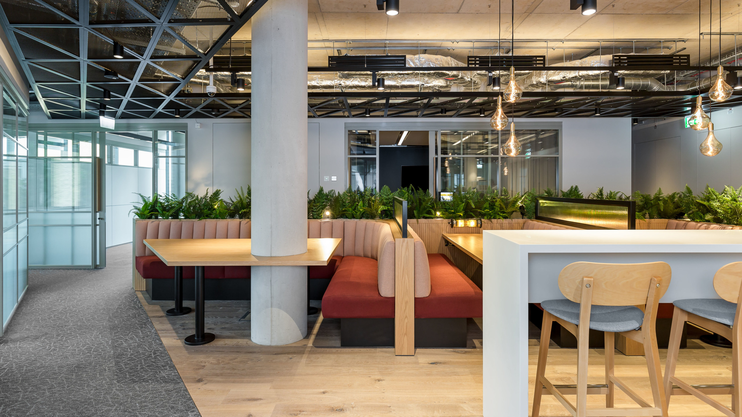 Fora Cat A and Cat B Coworking Case Study | Oktra