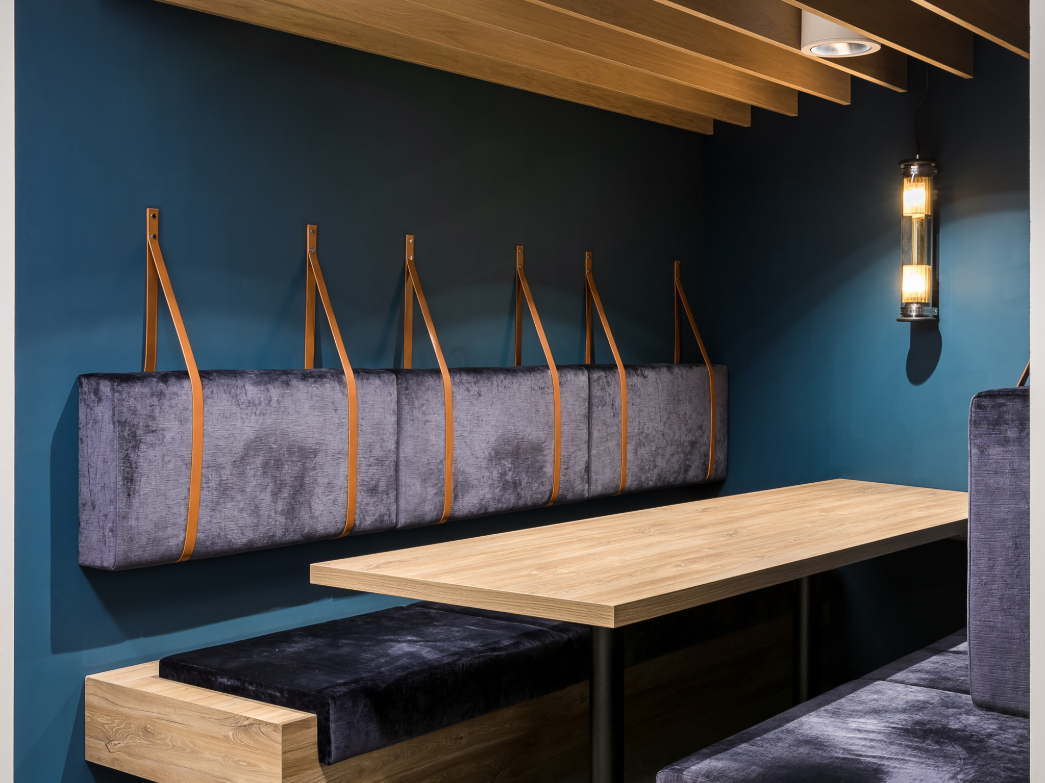 Adidas Workplace Transformation - Cat A & Cat B Fit Out | Oktra