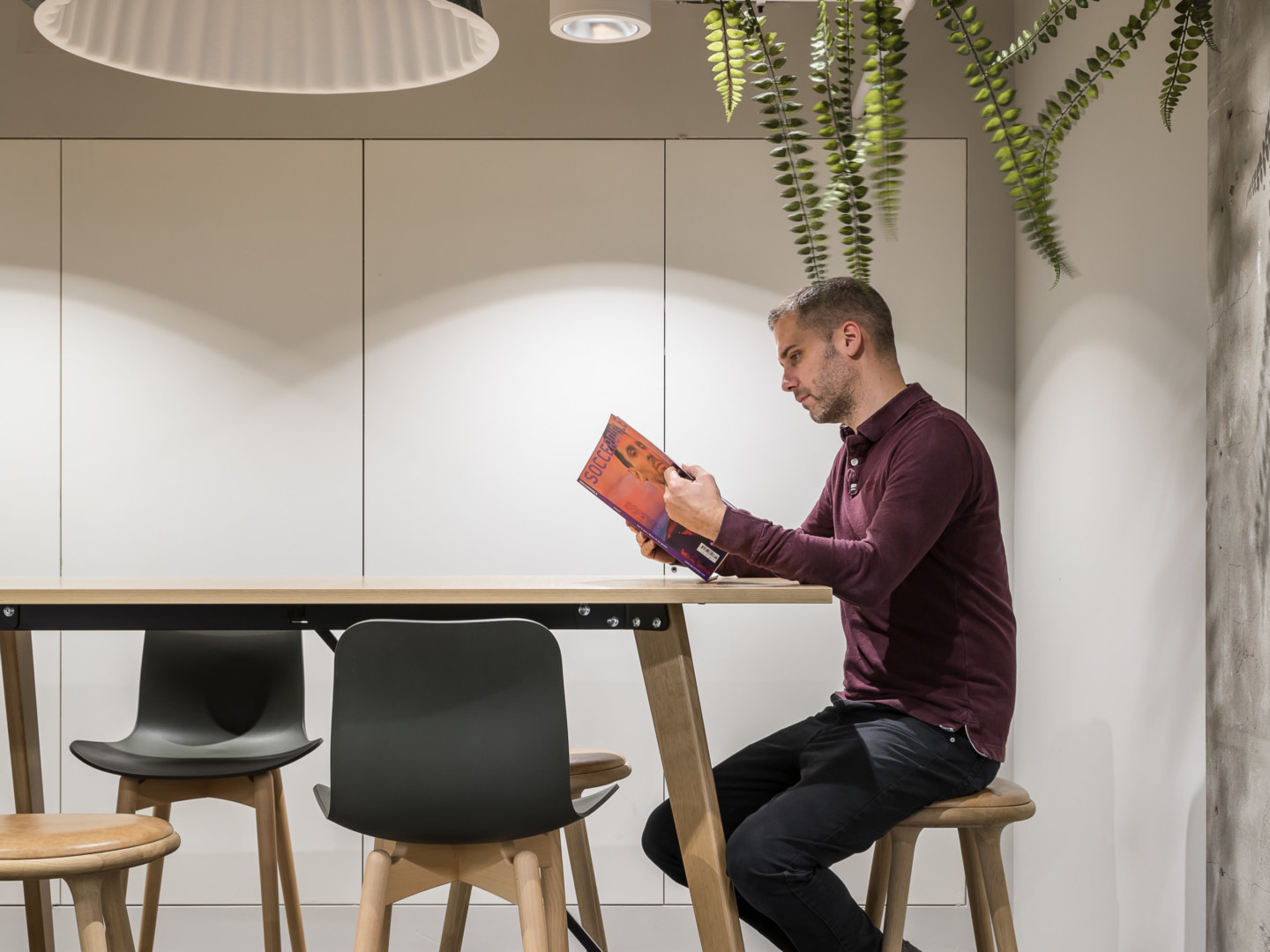 Adidas Workplace Transformation - Cat A & Cat B Fit Out | Oktra