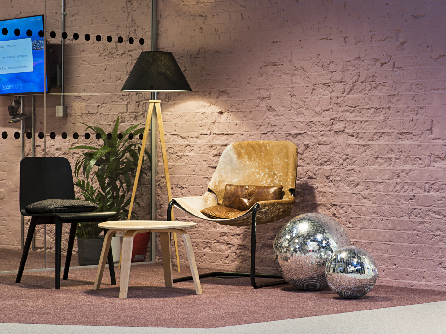 Depop Office Transformation Case Study | Oktra