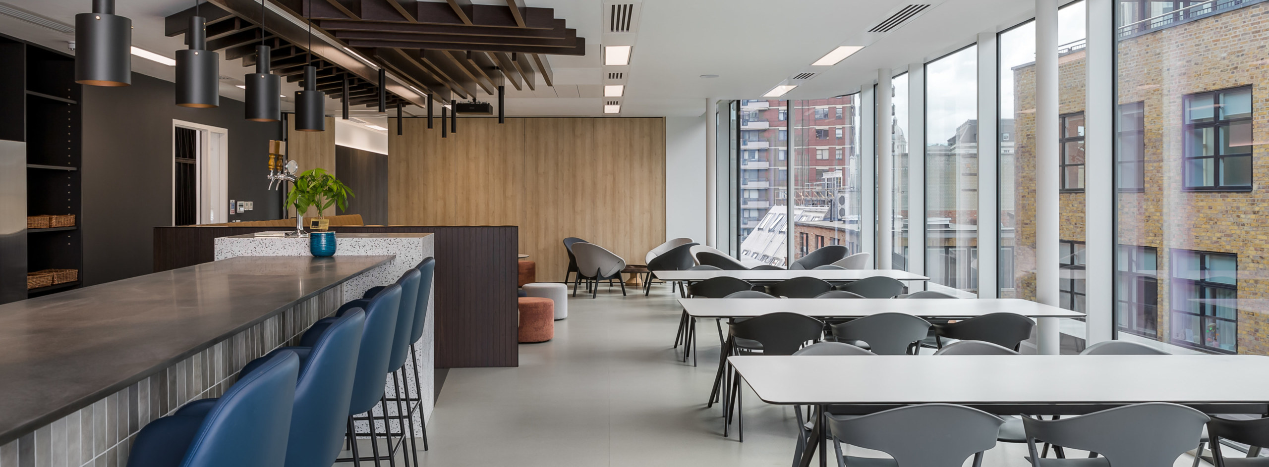 How to Design an Office for Hypergrowth | Oktra