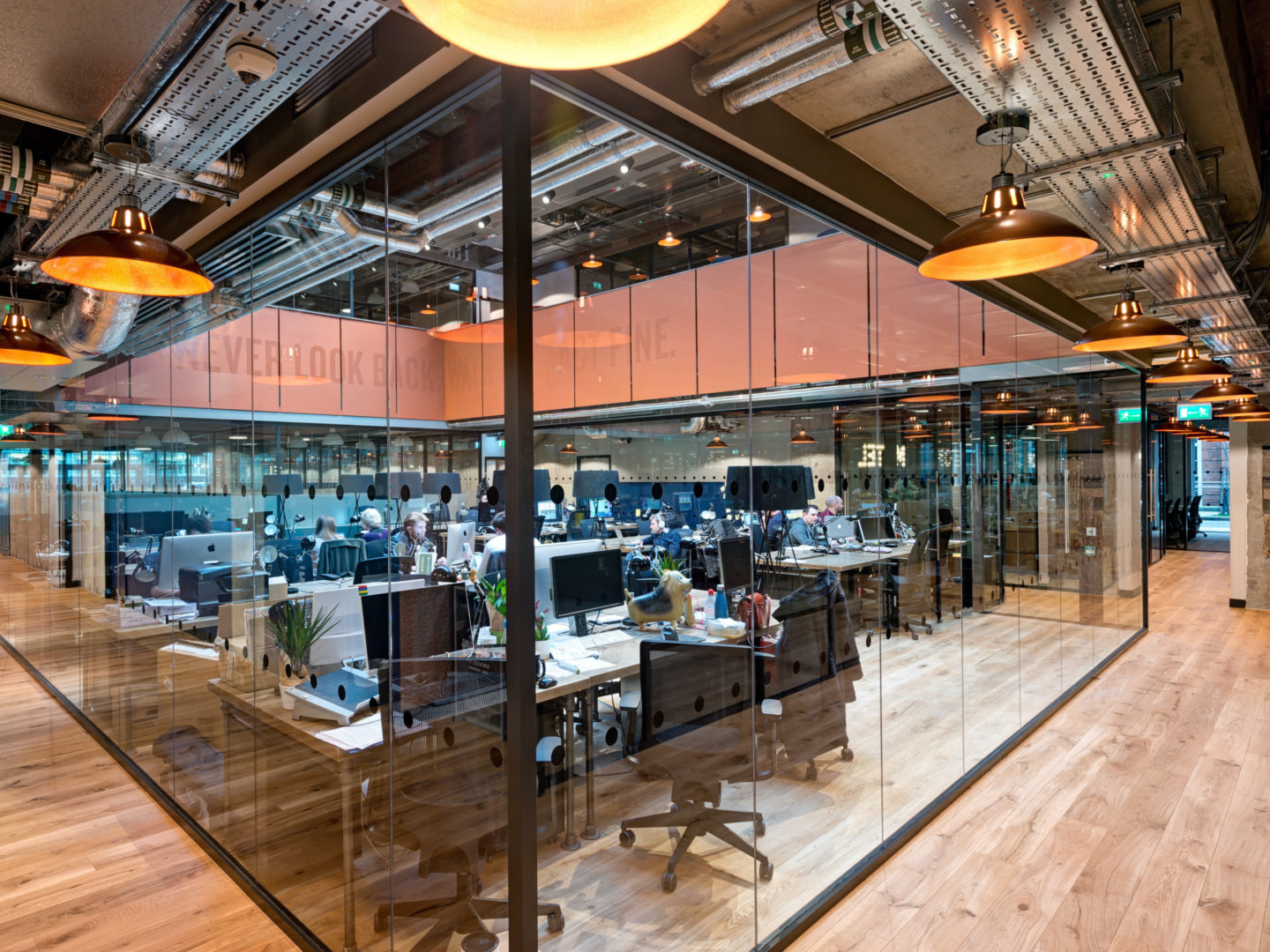 Core and Flex Space in Support of Hypergrowth | Oktra