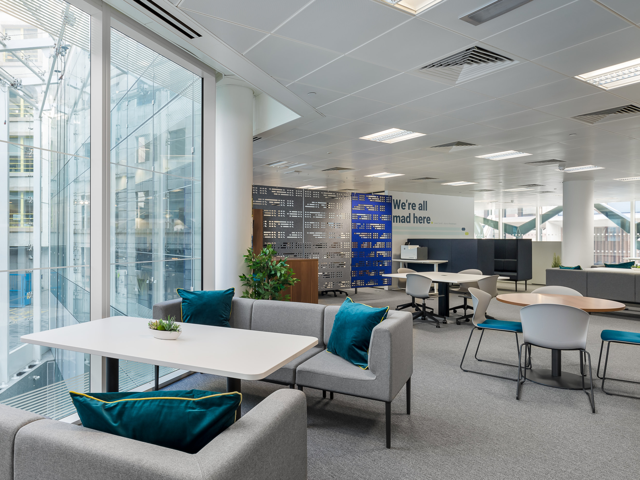 Core and Flex Space in Support of Hypergrowth | Oktra