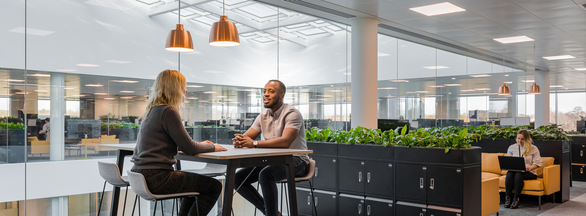 How to Promote Workplace Connectivity | Oktra