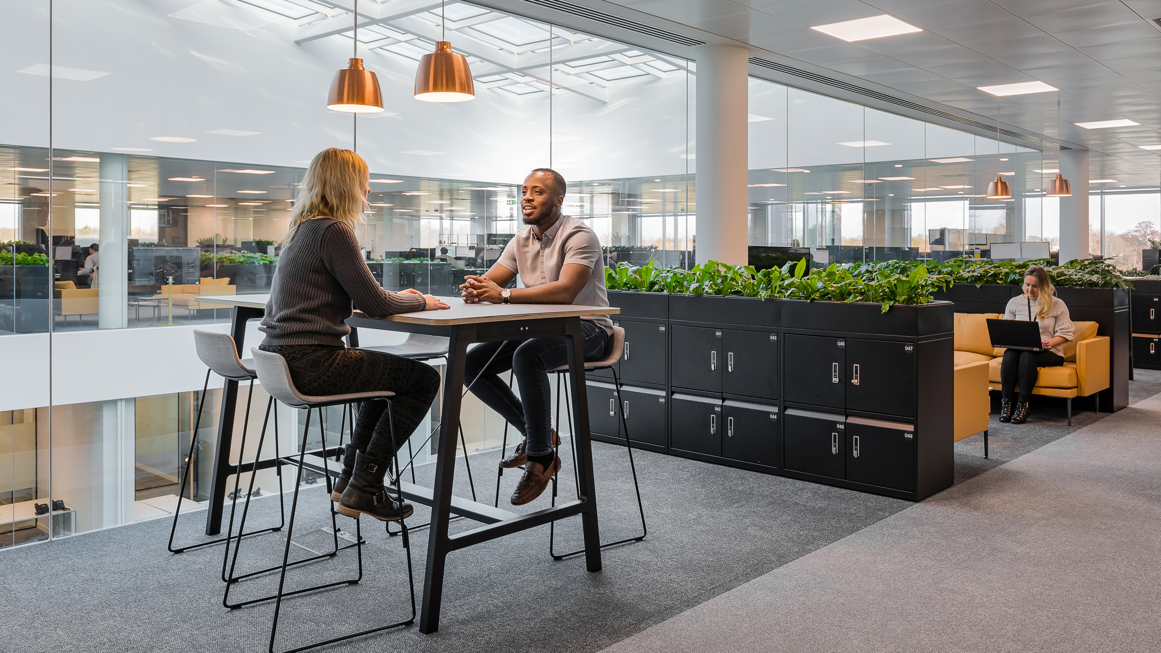 Shaping Client Experience in the Workplace | Oktra