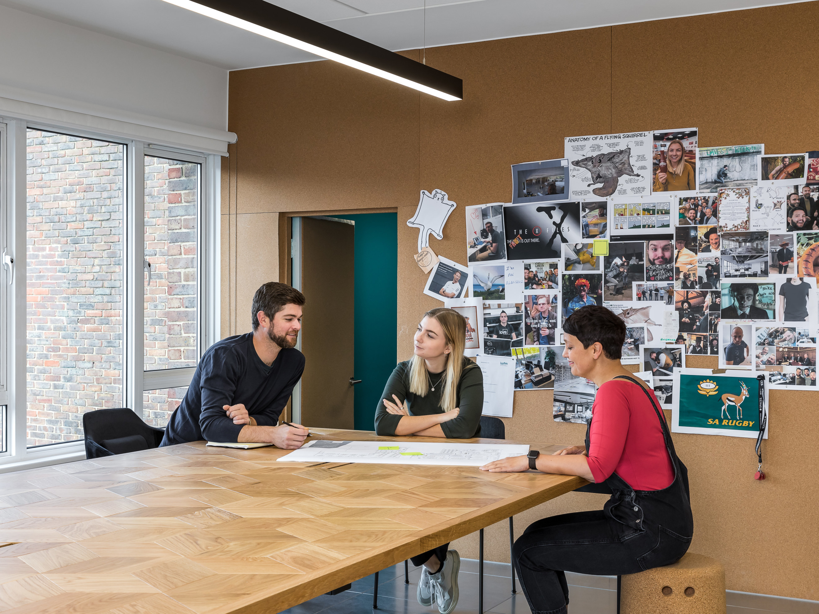 How to Promote Workplace Connectivity | Oktra