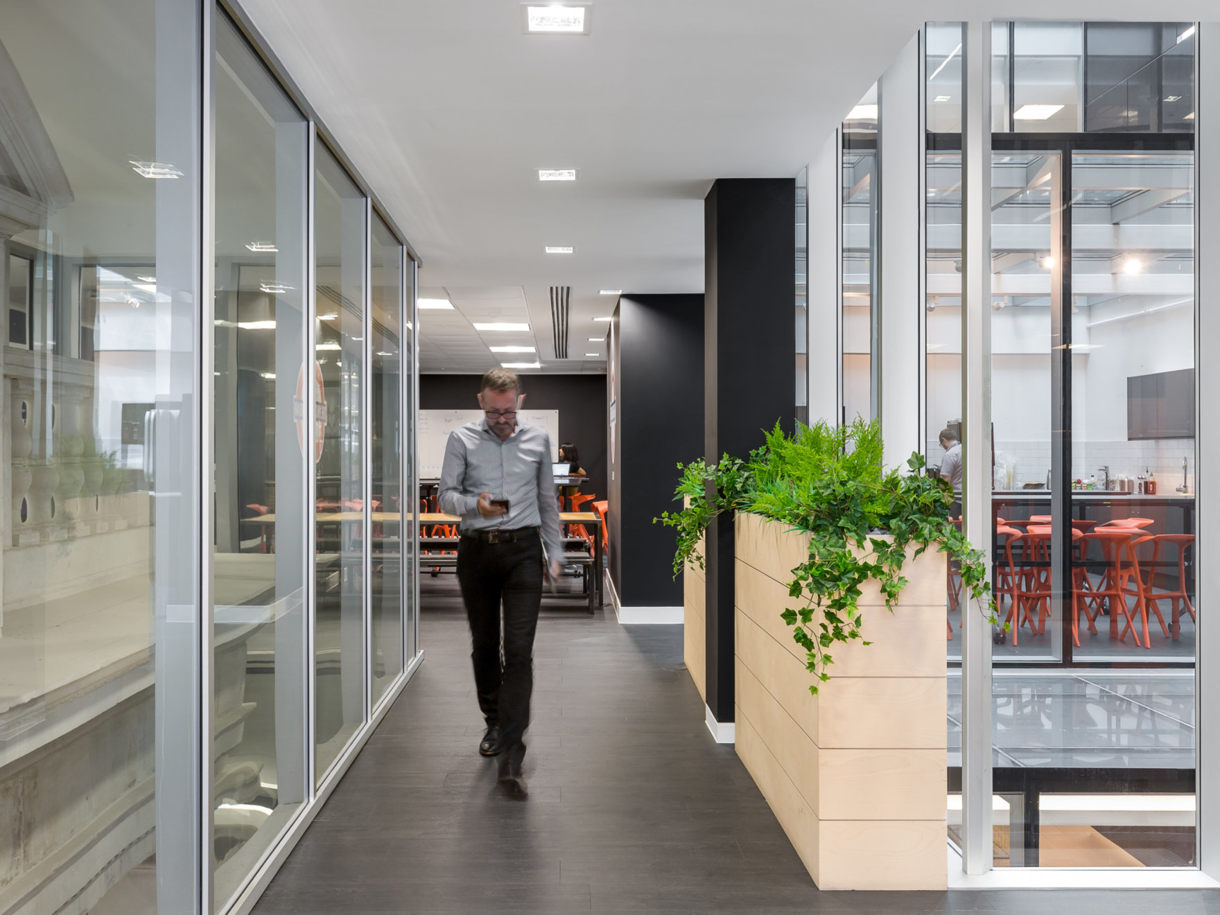 Funding Circle’s New London HQ | FinTech Office Design