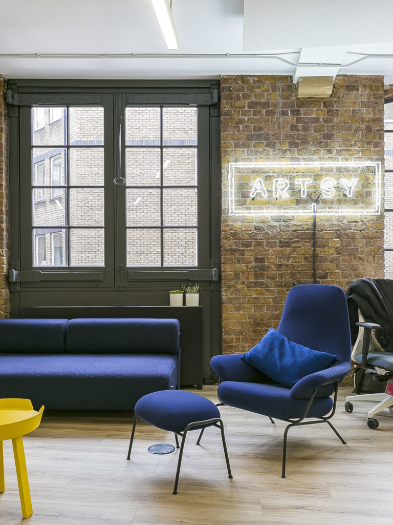 Office Design Ideas for Creative Industries | Oktra