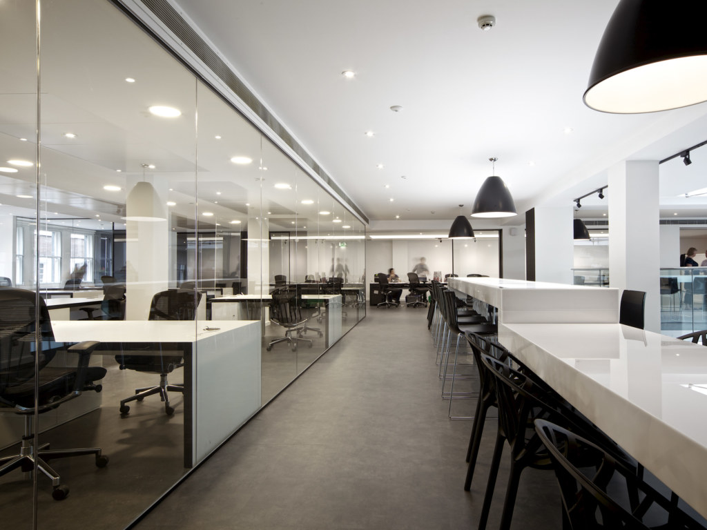 Office Design Ideas for Creative Industries | Oktra