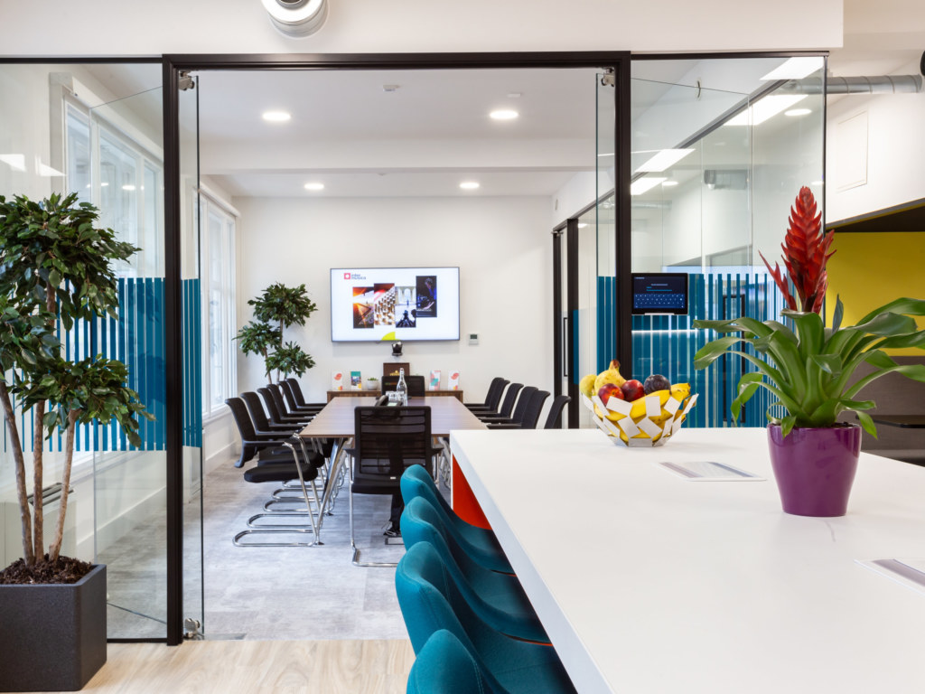 Office Design Ideas for Creative Industries | Oktra
