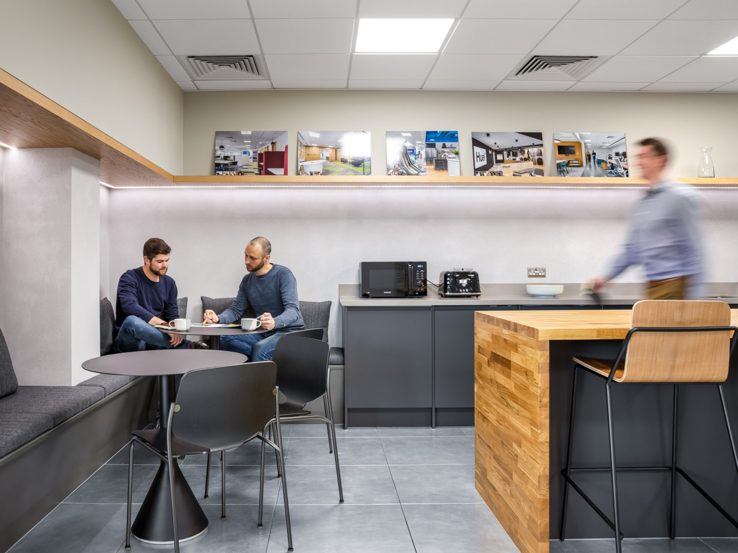 Shaping Client Experience in the Workplace | Oktra