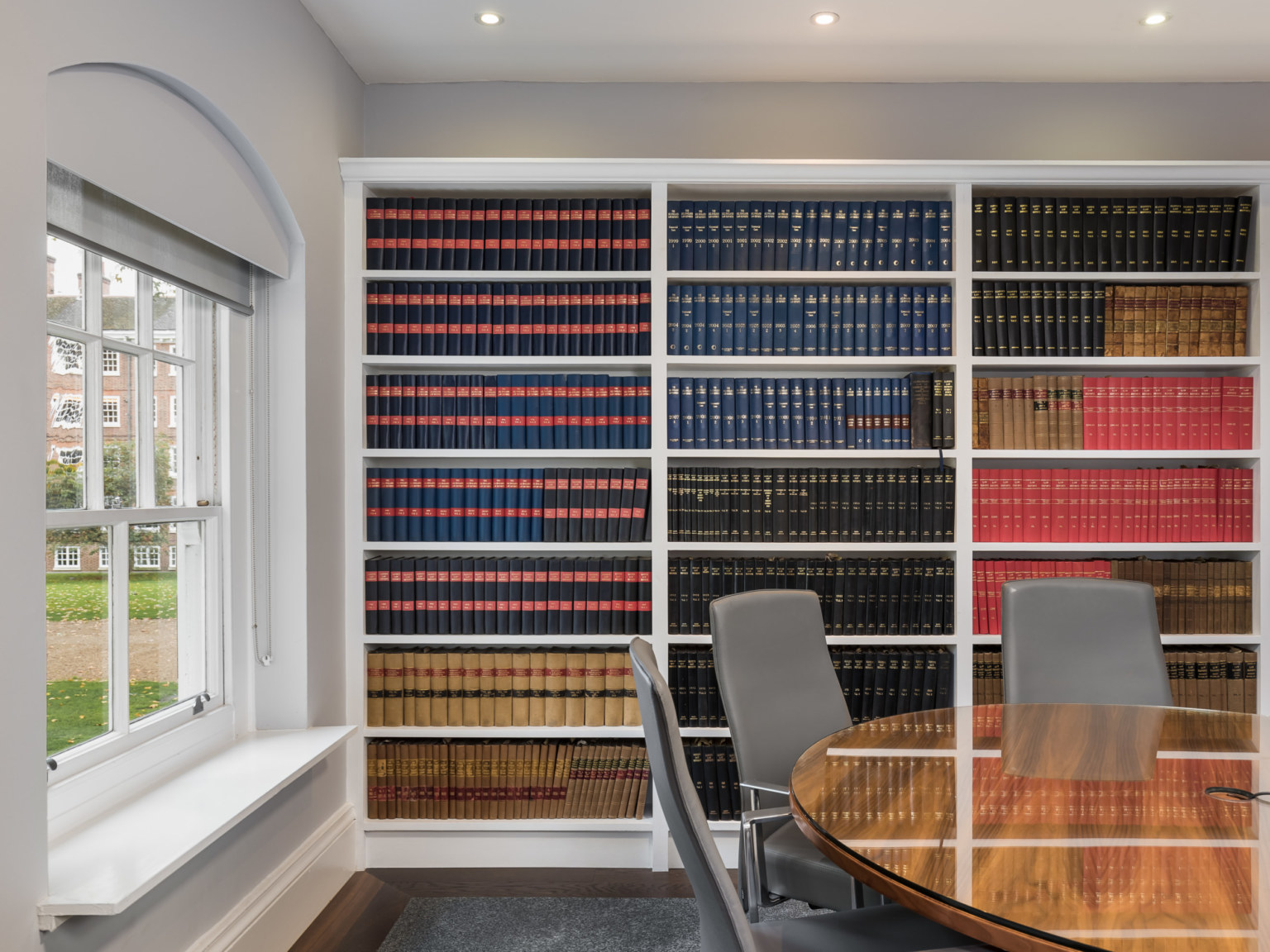 36 Group’s Office Transformation – Cat B Fit Out | Oktra Case Study
