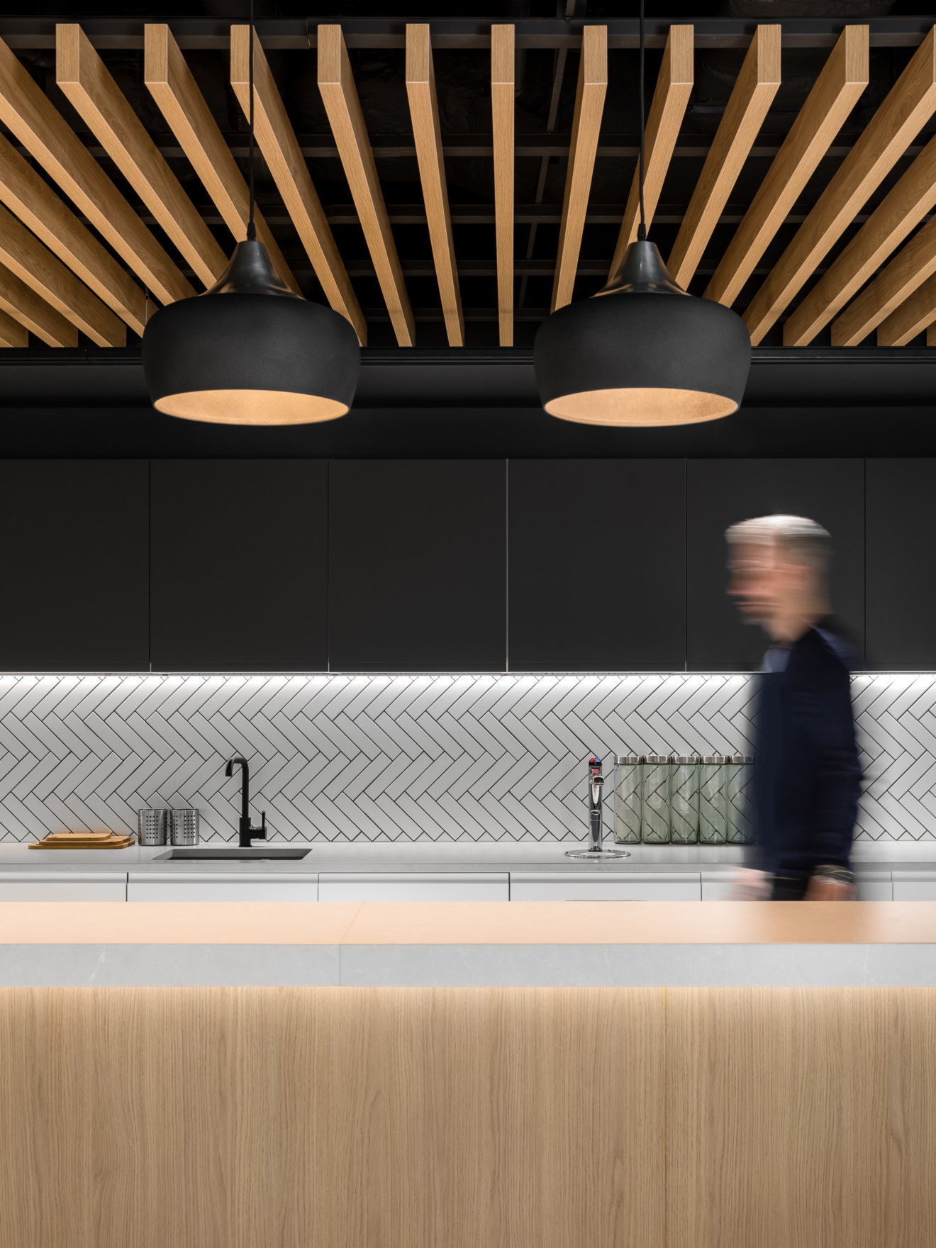 Sanlam’s London Office Refurbishment | Oktra Case Study