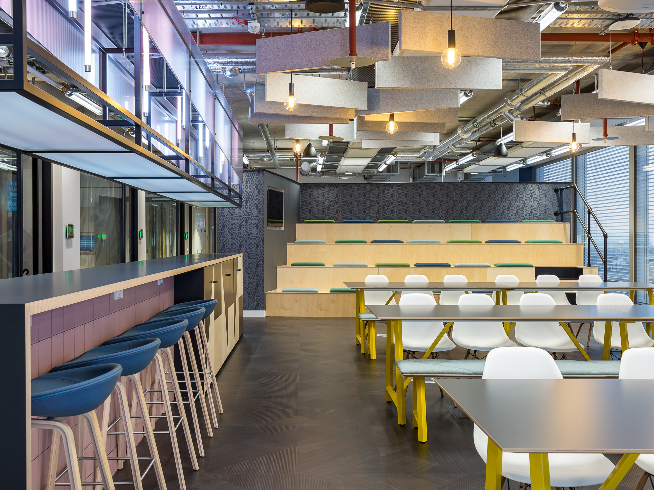 Office Design Ideas for Charities | Oktra