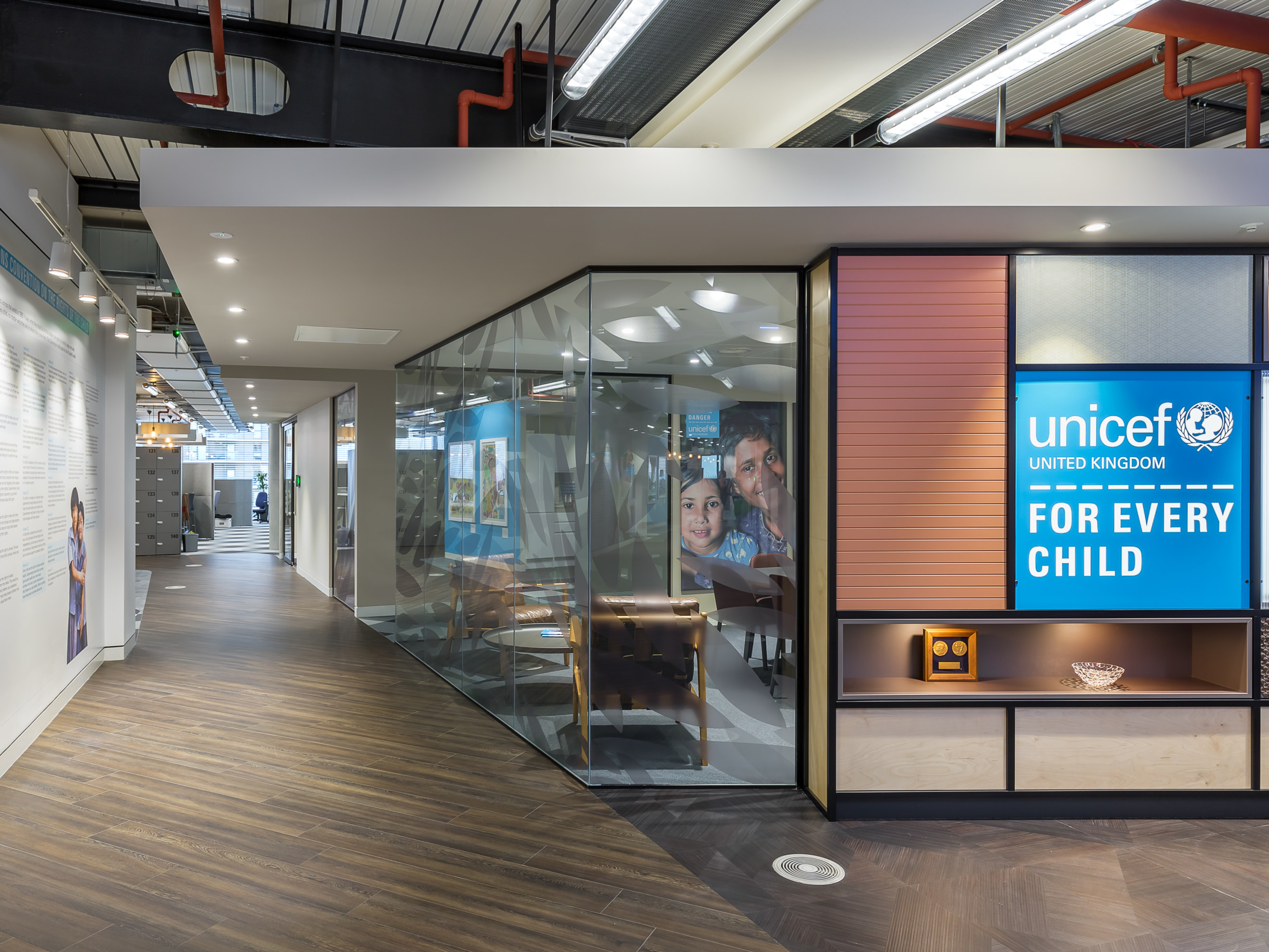 Office Design Ideas for Charities | Oktra