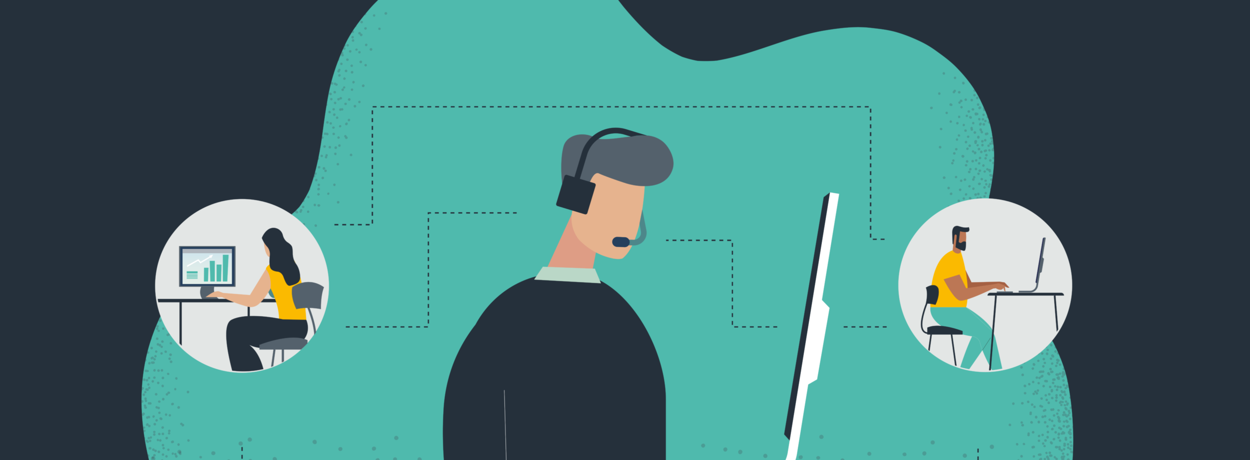 Home / Insights / Collaborating Remotely: How to Work as a Team During ...