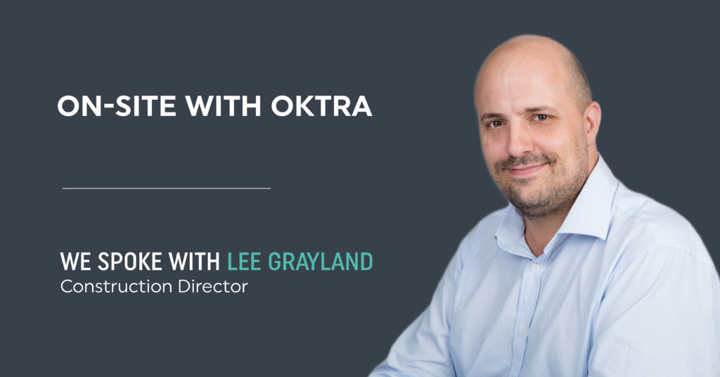 Design and Build During Coronavirus: One Portsoken Street | Oktra