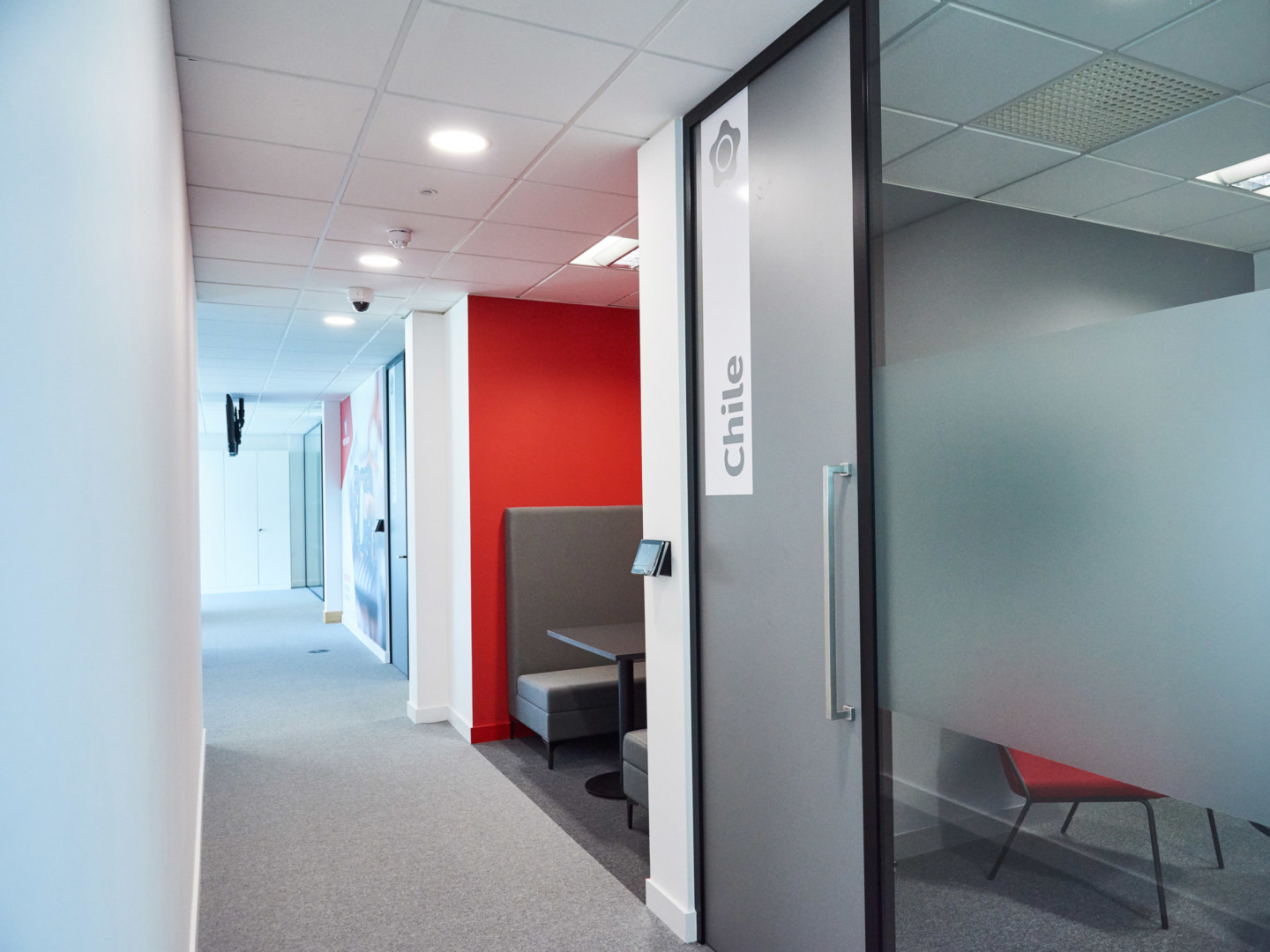 Office Design and Build Case Study for a Private Client | Oktra