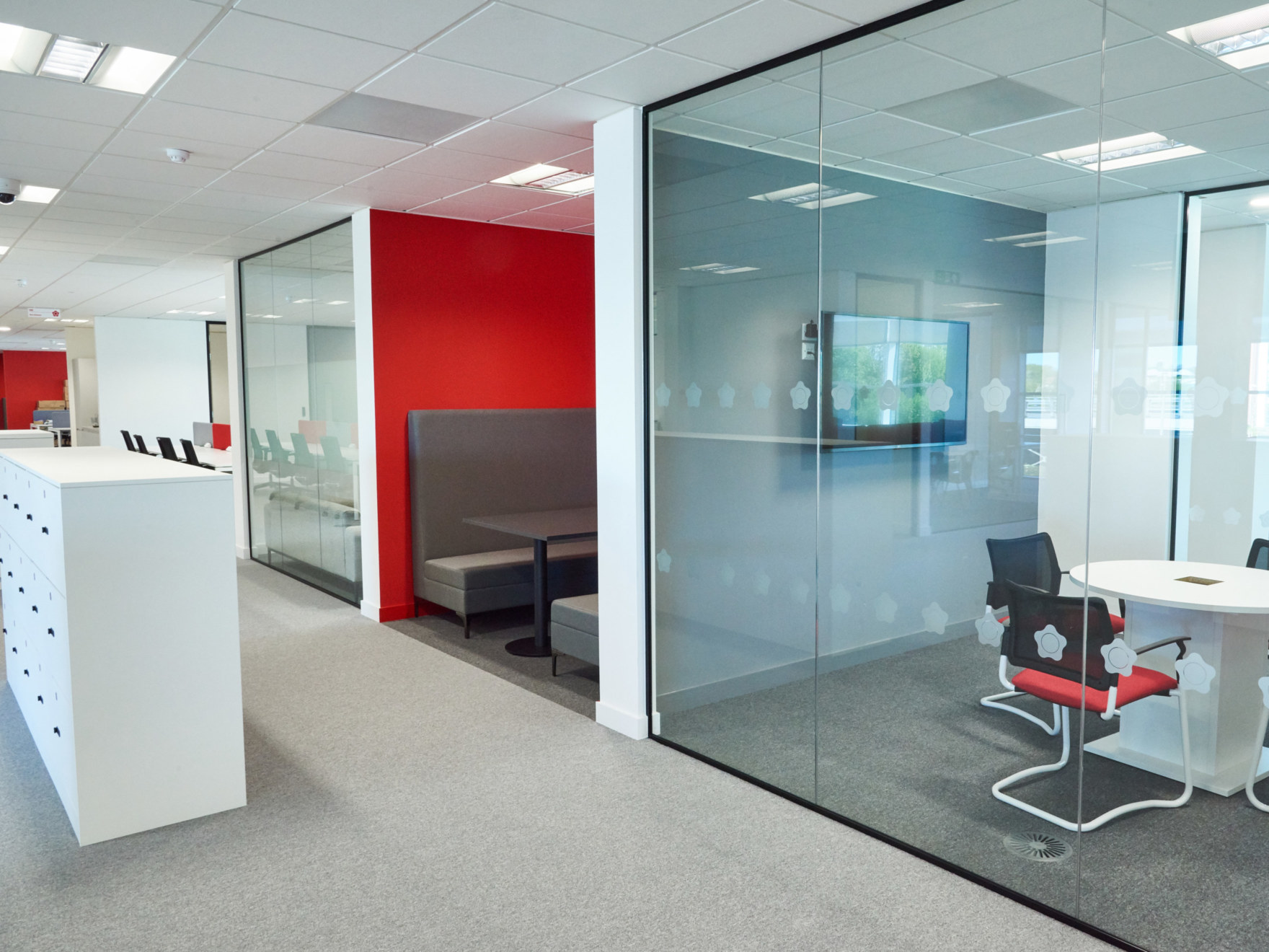 Office Design and Build Case Study for a Private Client | Oktra
