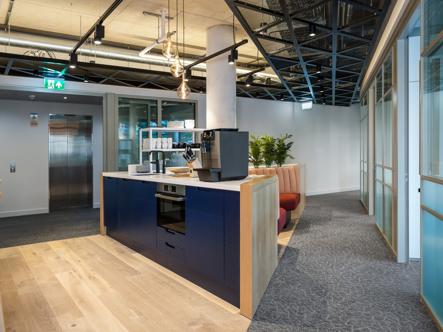 Fora Cat A and Cat B Coworking Case Study | Oktra