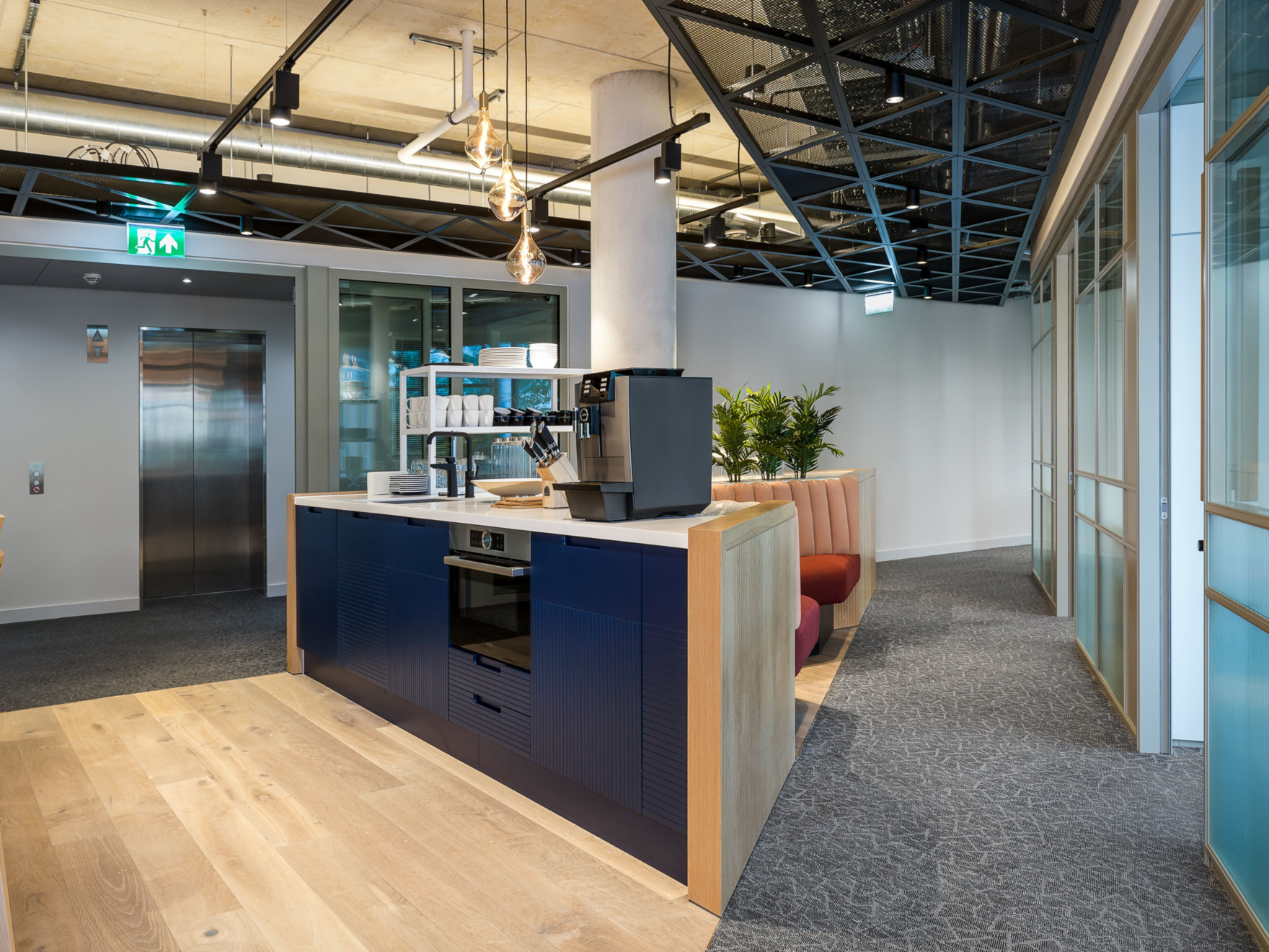 Fora Cat A and Cat B Coworking Case Study | Oktra