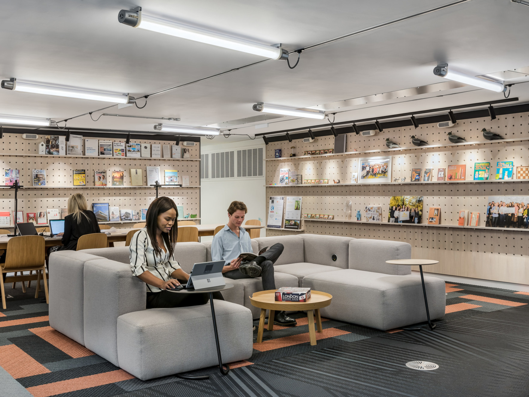 The Design and Build of Our New London Office | Oktra