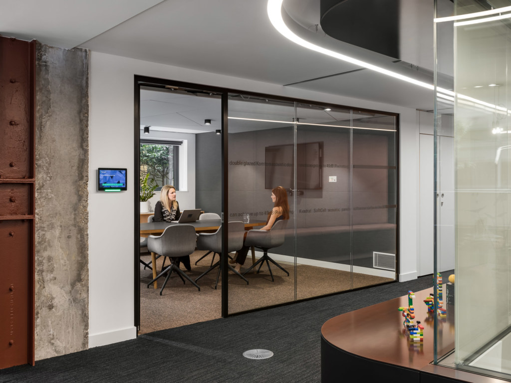 The Design and Build of Our New London Office | Oktra