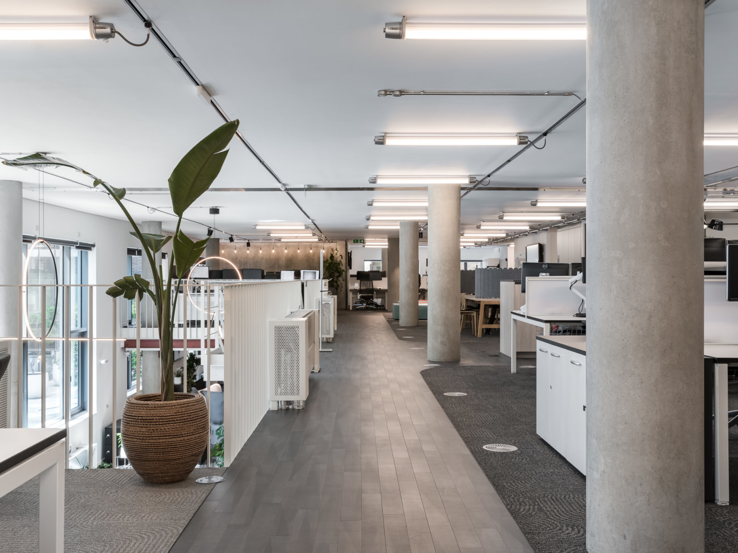 The Design and Build of Our New London Office | Oktra